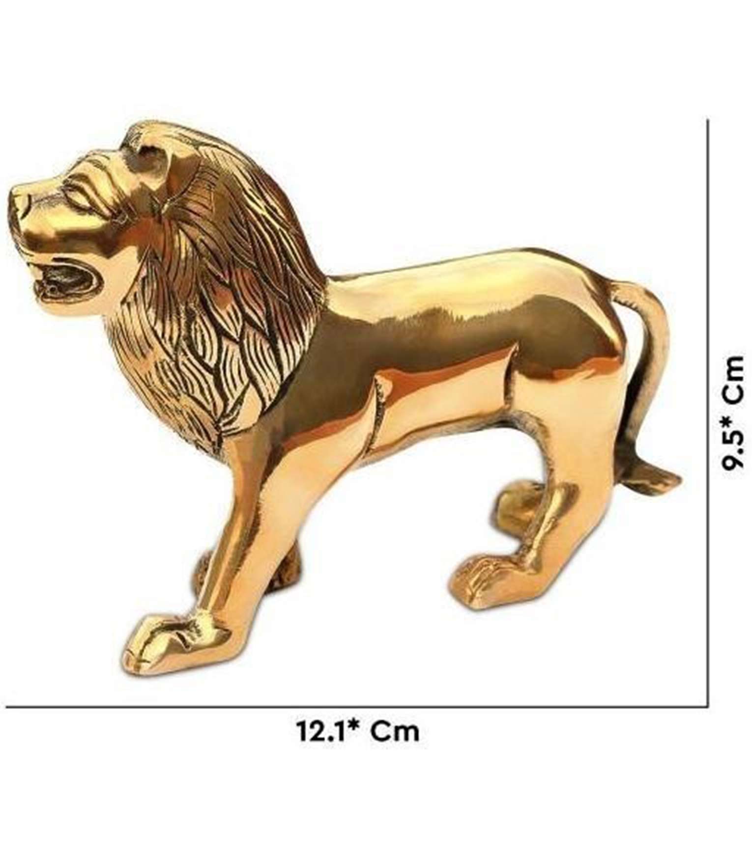 LION – MYSTIC RASHI